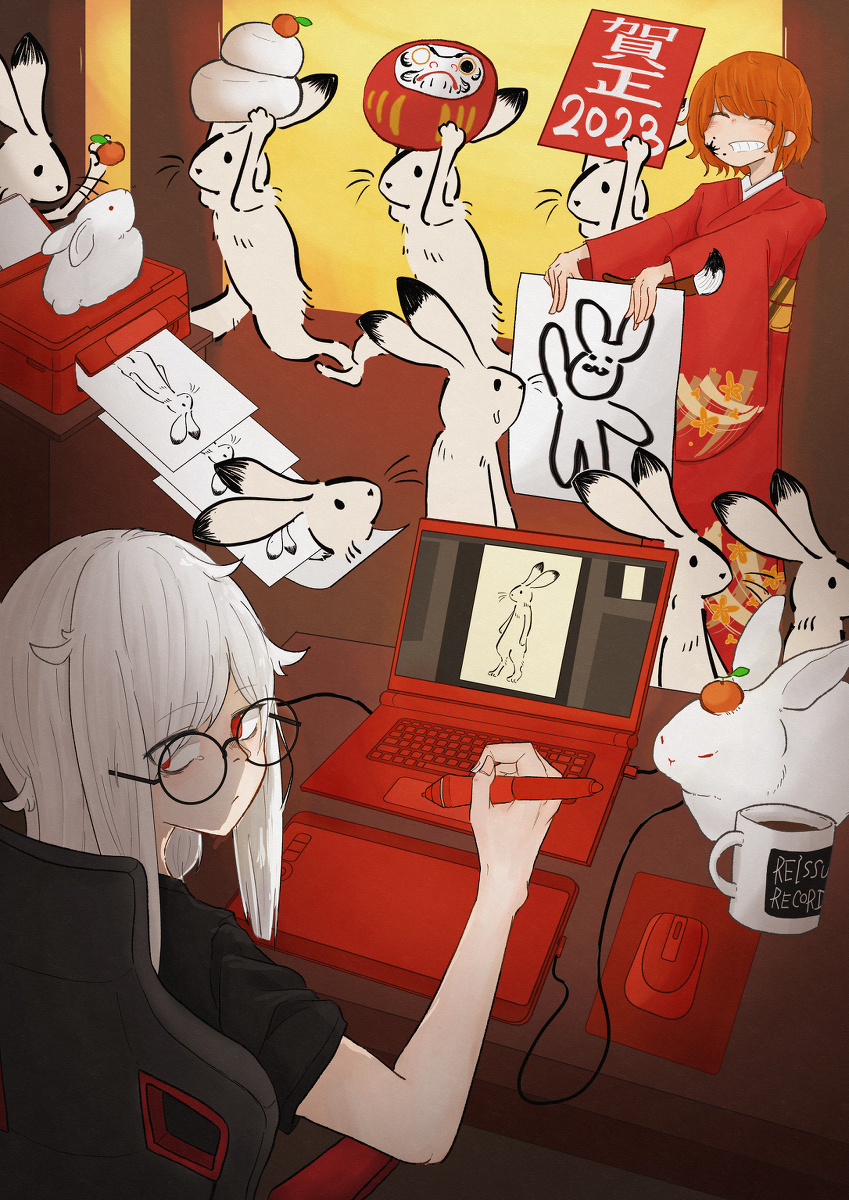 するめ かじる (@surume_334_) さんのイラスト・マンガ作品まとめ (28 件) - Twoucan