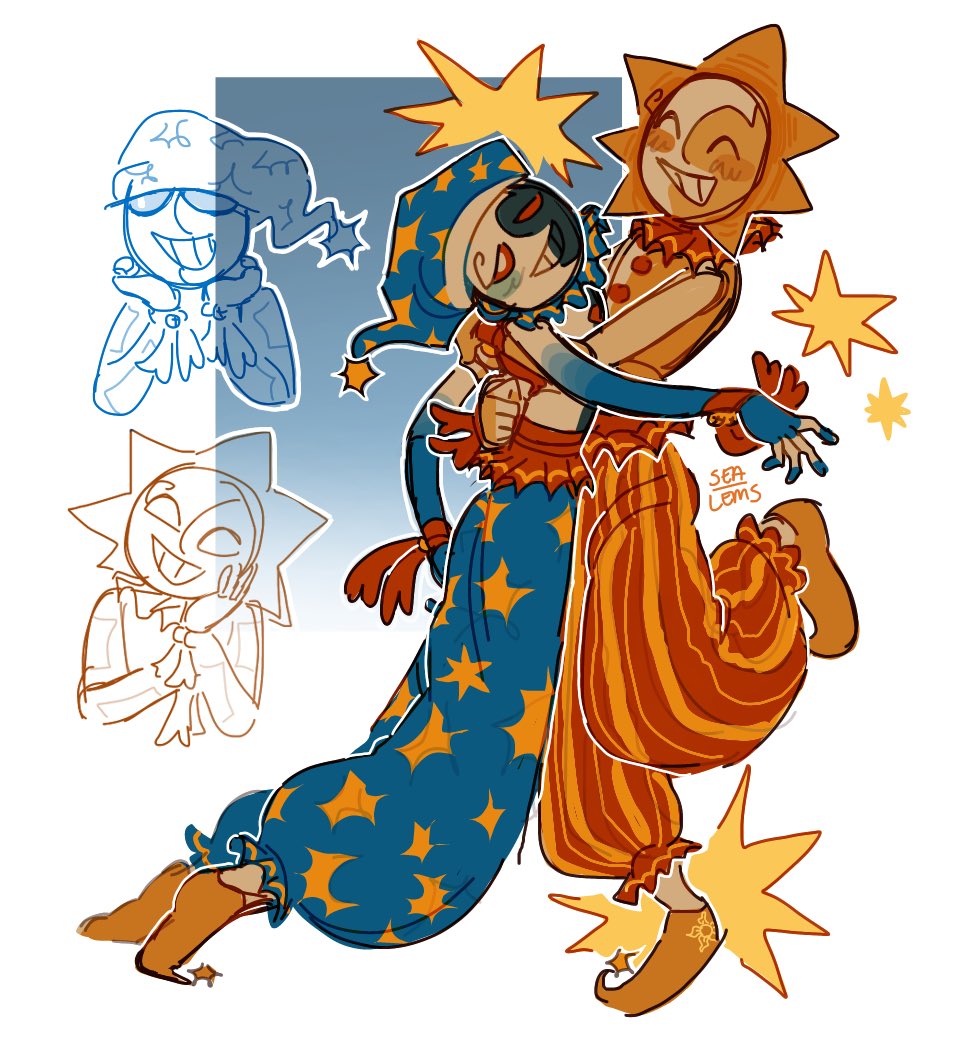 Lem🌟comms open (@sealemoons) / Twitter