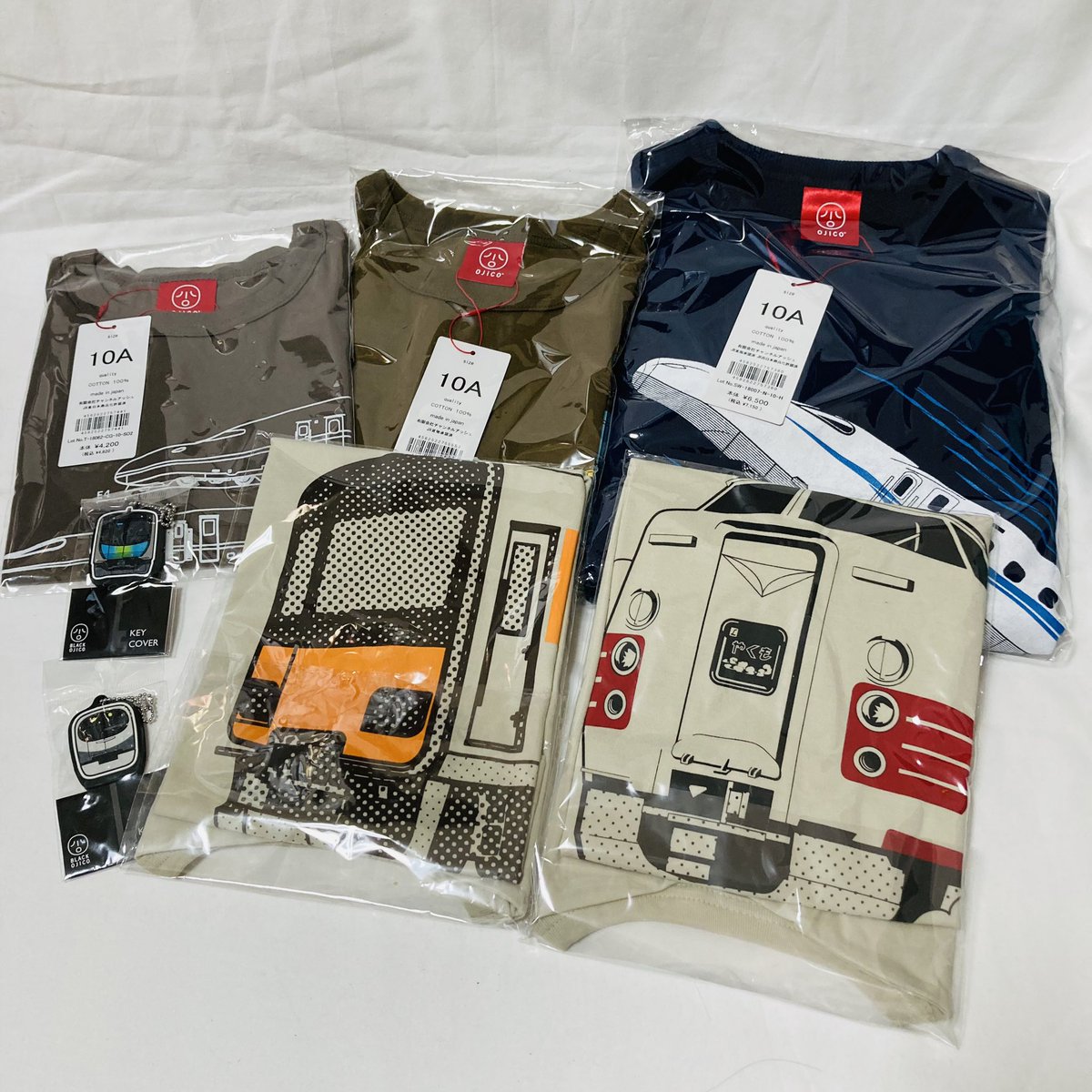 OJICO (オジコ)福袋 2023年 ネタバレ画像まとめ！福袋の中身は当たり？ハズレ？ | Jocee