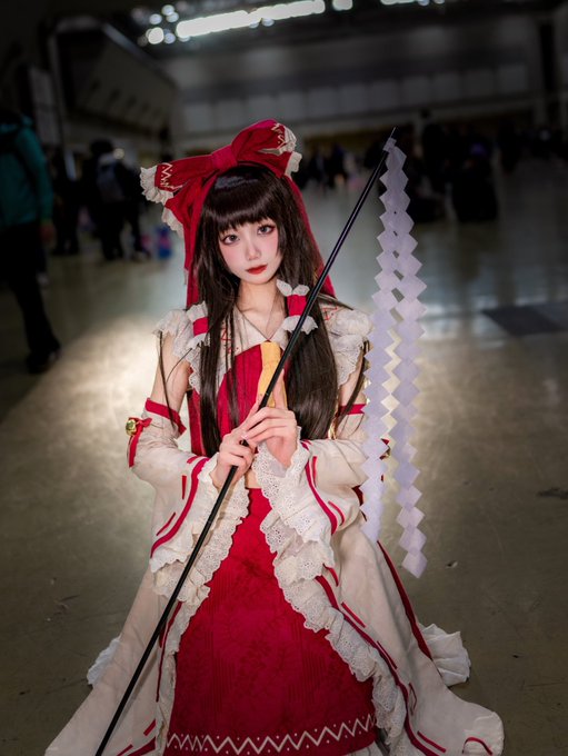 无医 (@MUI_cosplay) さんのコスプレ作品まとめ (27 件) - Twoucan