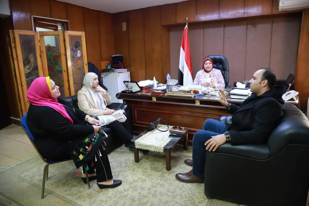 وزارة الشباب والرياضة مصر On Twitter عقدت وزارة الشباب والرياضة