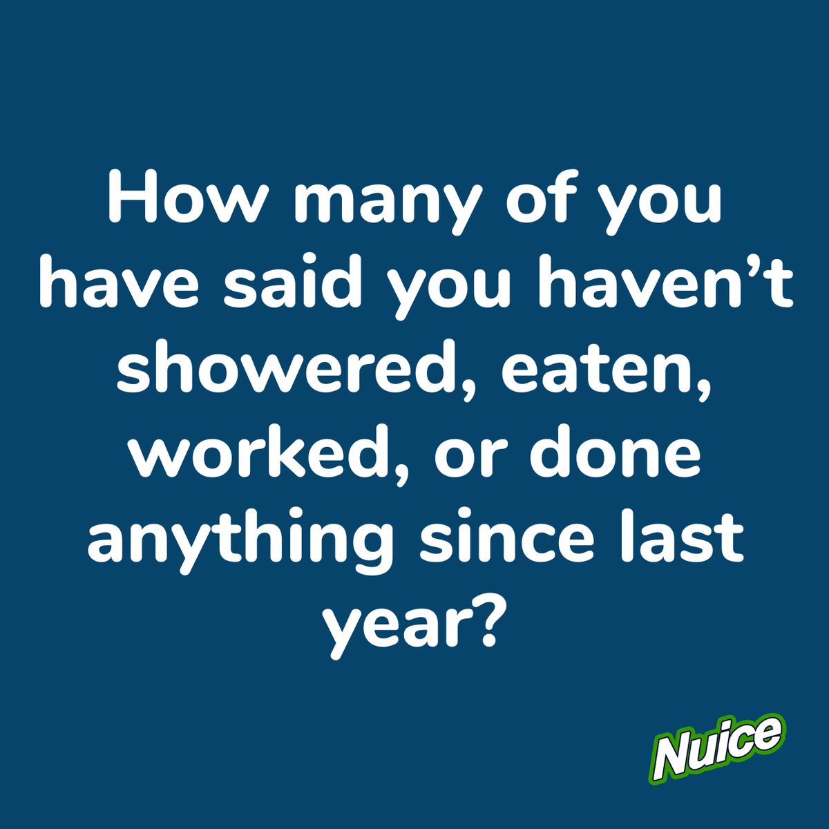 Nuice Media on Twitter: Nuice Media on Twitter: