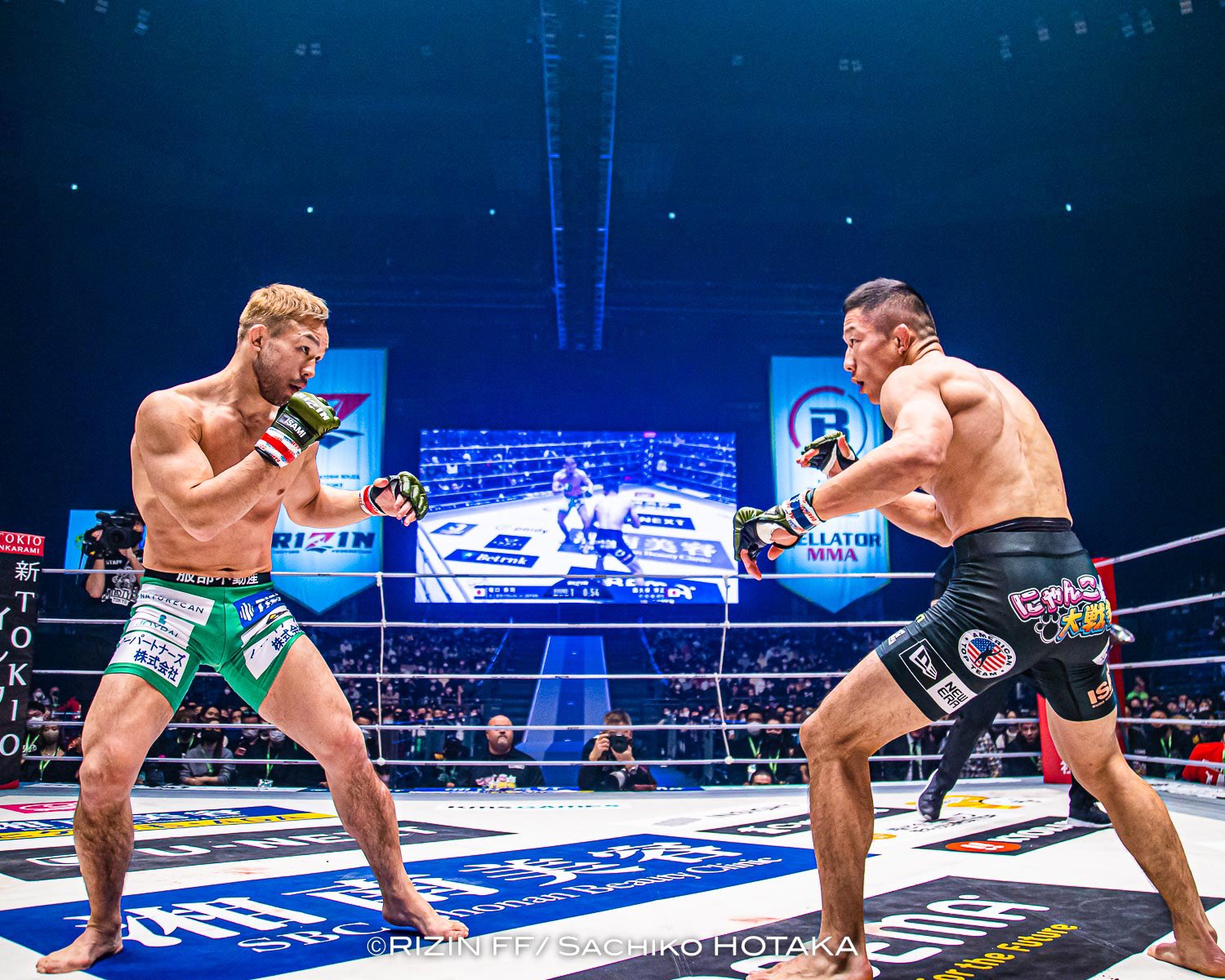 Sachiko HOTAKA 12.31 RIZIN.40 大晦日は格闘技 保高幸子 on Twitter: "湘南美容クリニック presents #RIZIN40 2022年12月31日 ...