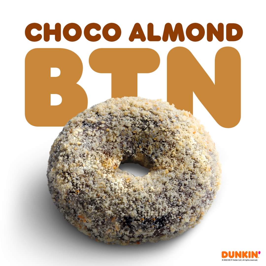 Chocolate Butternut Donut