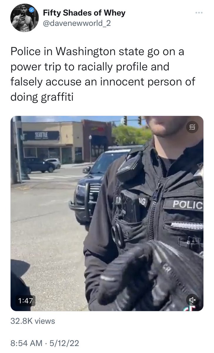 Sunnyside On Twitter Rt Davenewworld 2 Incidents That Cops Have