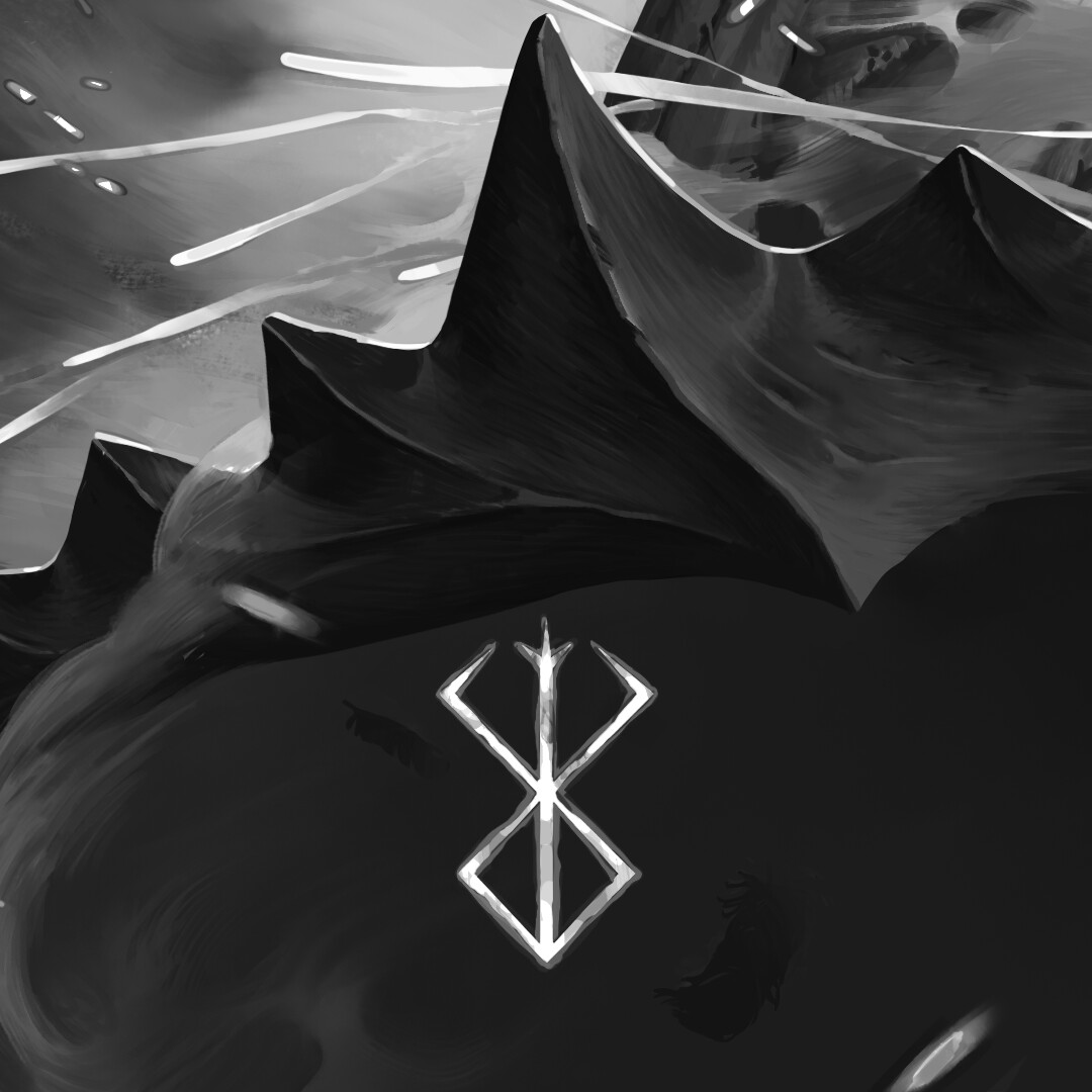 「Berserk - Guts 」|THE ART OF VIDEO GAMESのイラスト