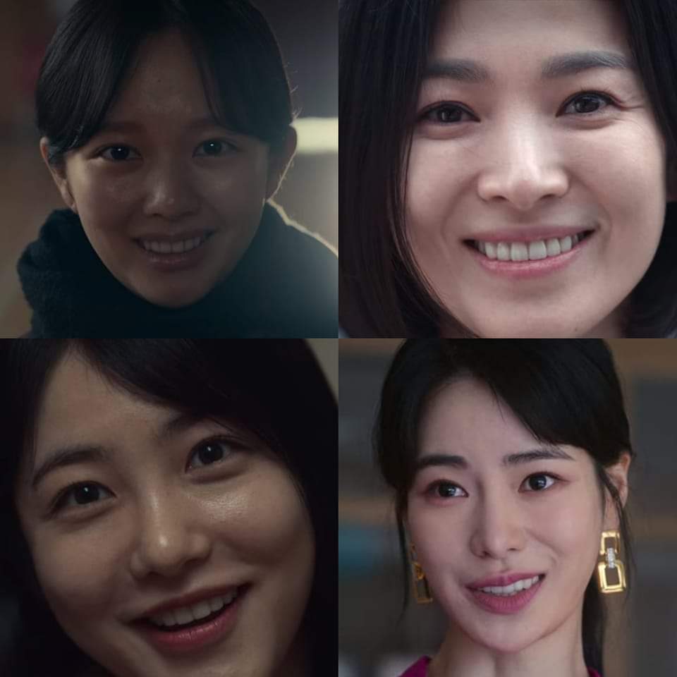 K-Drama Menfess on Twitter: "•kdm• ⚠️ The Glory 🔥 Aktris sama yang ngecasting keren banget ...