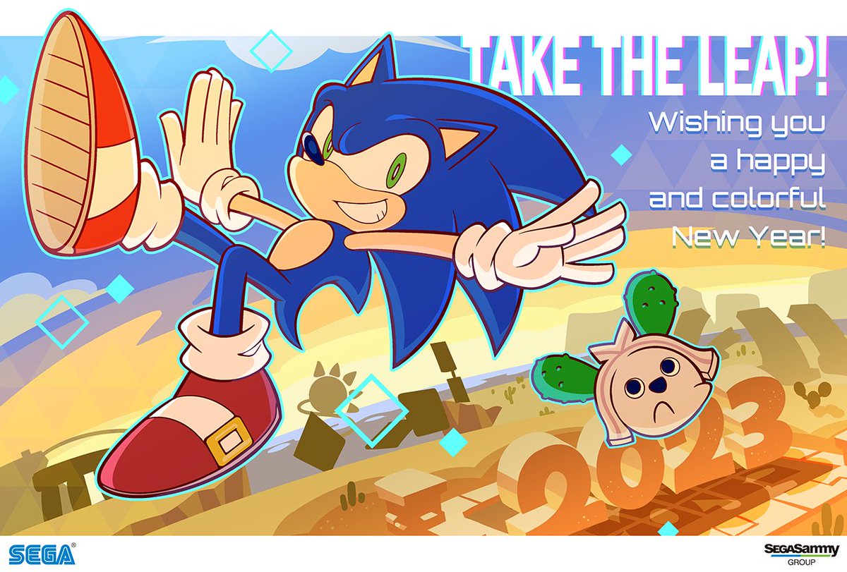 SEGA @SEGA Timeline, The Visualized Twitter (Analytics)