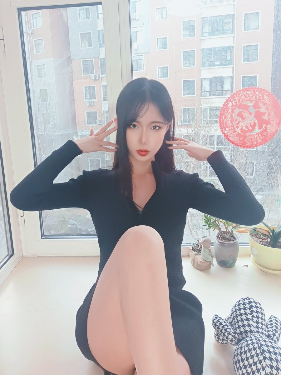 Sunny水水水 On Twitter 新年快乐!