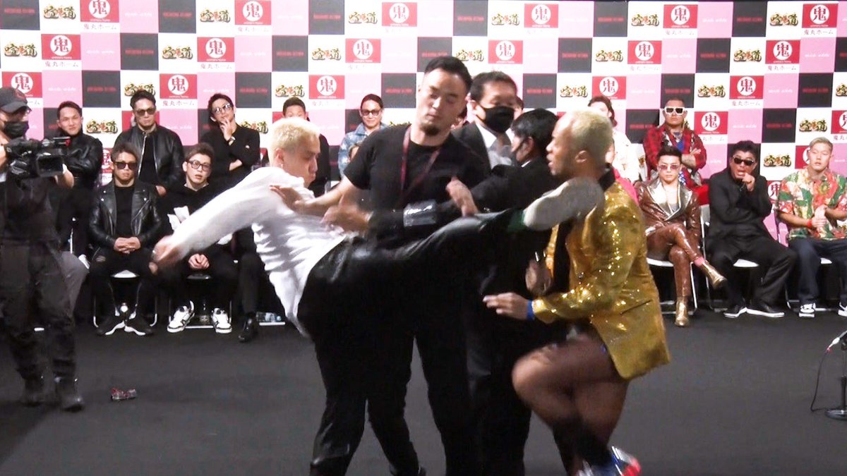 溝口勇児 on Twitter: "BreakingDown7オーディションの動画を公開しました。今日から4日連続でYoutubeの朝倉未来chで18時より配信します。正月は民放含めて ...