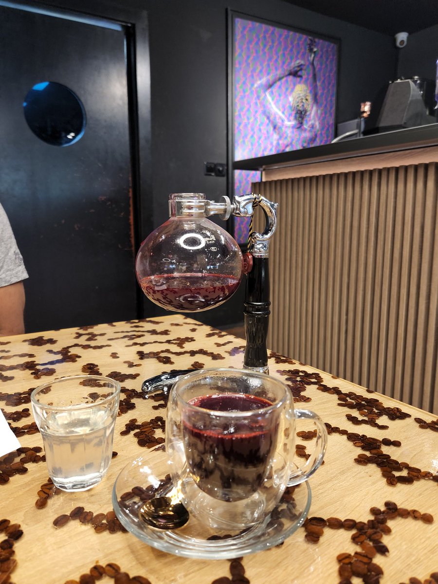 Ndi Kato On Twitter Had A Lovely Time At Mai Shayi Coffee Roasters