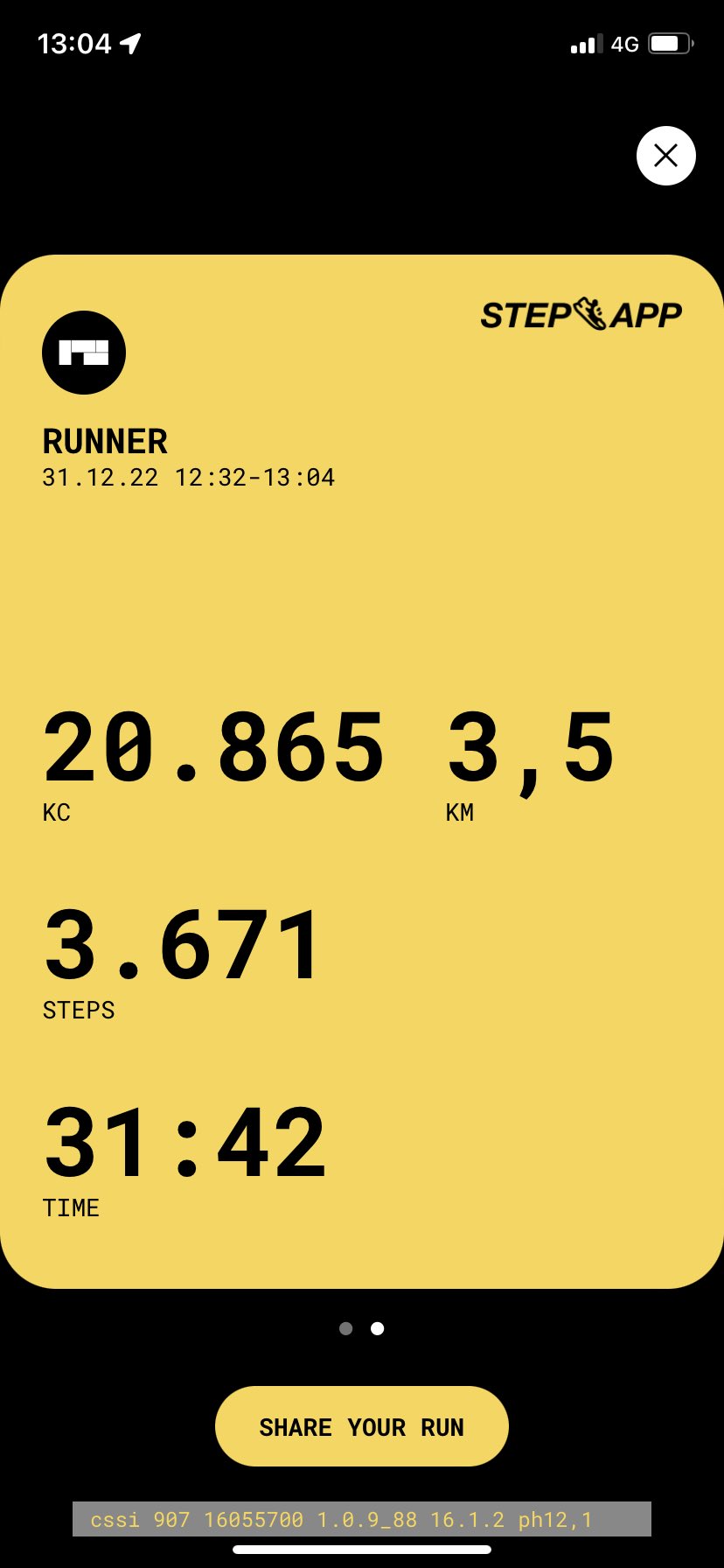 Alex on Twitter: "@StepApp_ Happy new year team!!! 🙌🏻🤝🏻😉 https://t.co/zKw9s4dfoj" / Twitter