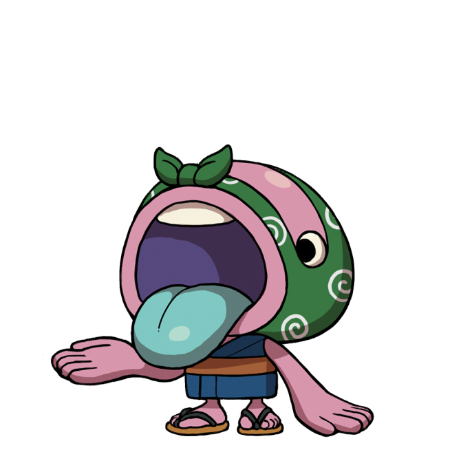 Shady Back Alley Yo Kai Watch at Harry Gutierrez blog