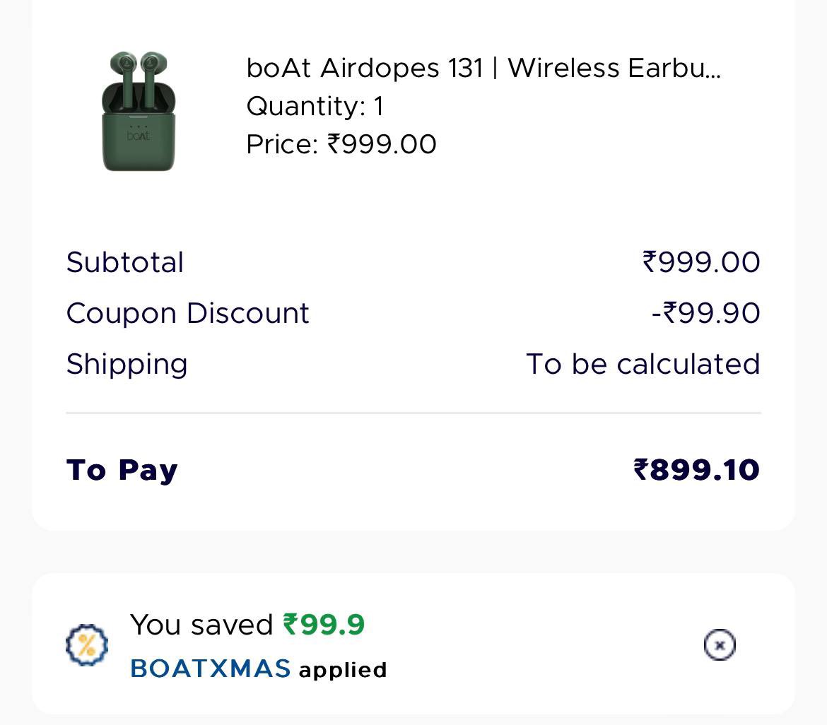 TechGlare Deals on Twitter: "boAt : Upto 70% Off + Extra 10% Off On All Products Coupon ...