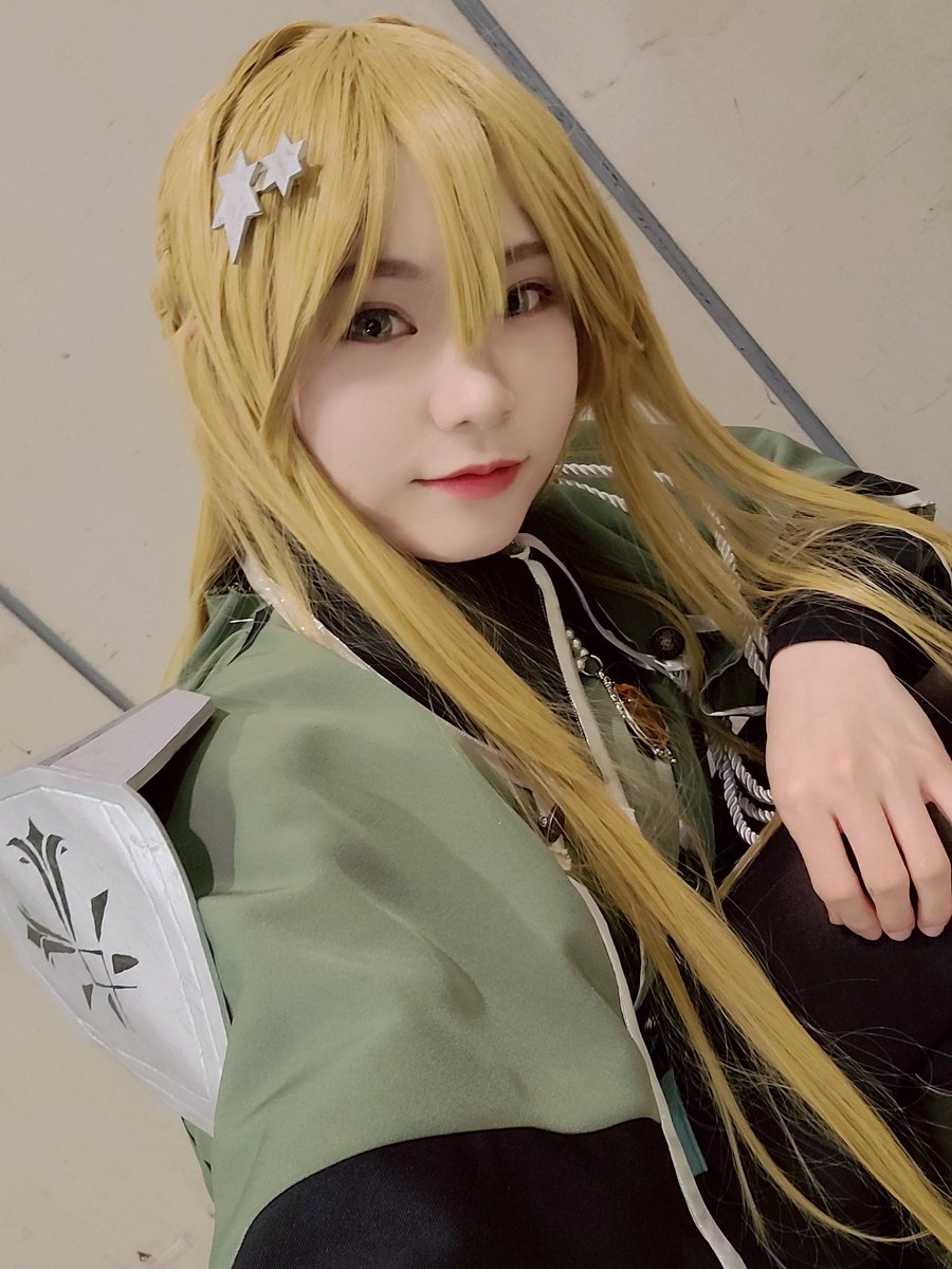 Alexis Sara 🏳️‍⚧️ 🏳️‍🌈 TSL on Twitter: "RT @ginagina_cos: Cosplay/ #C101_cos 遊戯王OCG/ エクソシスター・エリス ...