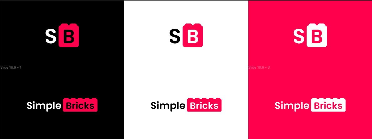 Simple Bricks on Twitter: "New year, new look! We have officially rebranded to Simple Bricks! # ...