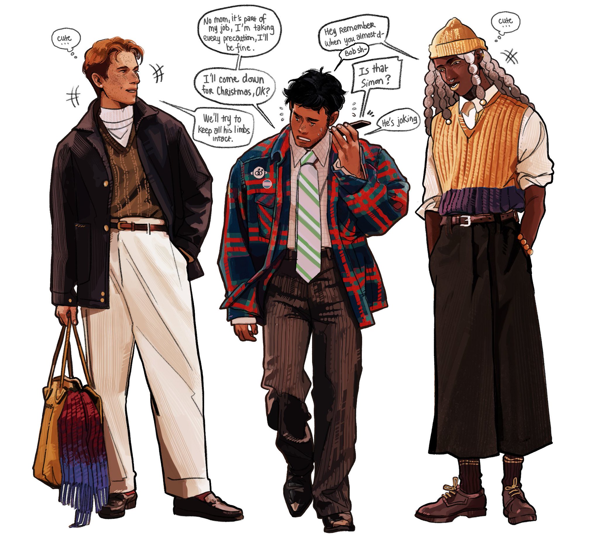 Noah 🏳️‍⚧️ on Twitter: "theyre both annoying https://t.co/FDrKr8iF7T" / Twitter