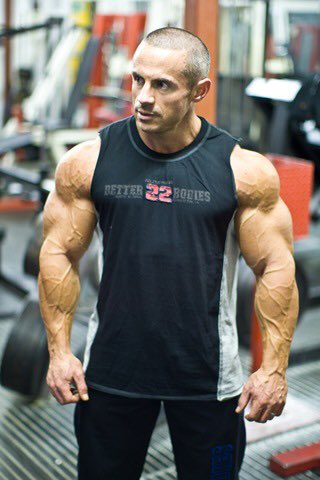 Will Hochan on Twitter: "RT @MuscleJacking: Younger James Llewellin 🇬🇧"