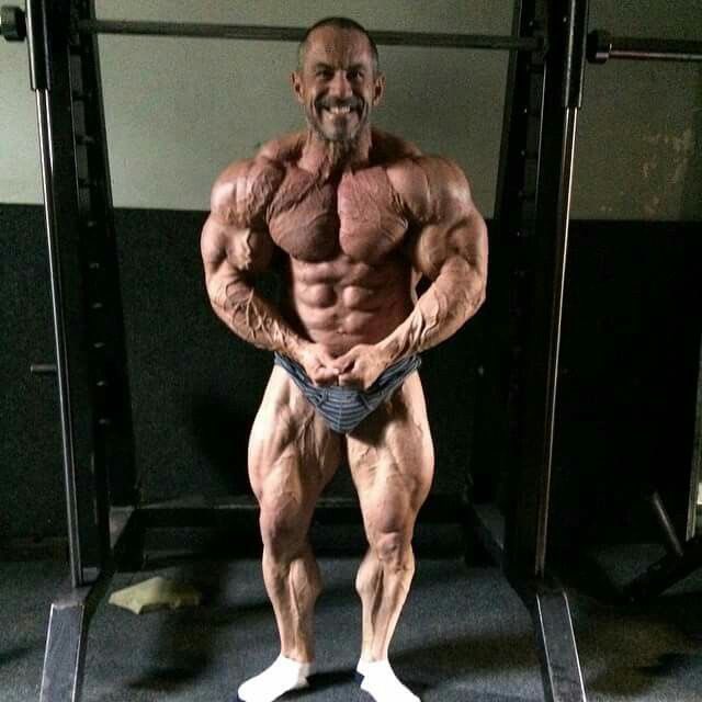 Will Hochan on Twitter: "RT @MuscleJacking: Younger James Llewellin 🇬🇧"