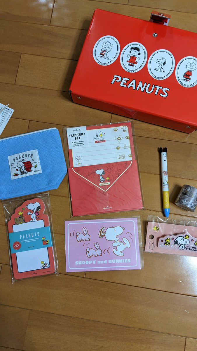 スヌーピー福袋 2024年 ネタバレ画像まとめ！スヌーピーショップ、おかいものスヌーピー、BRUNO | Jocee@最新ニュース