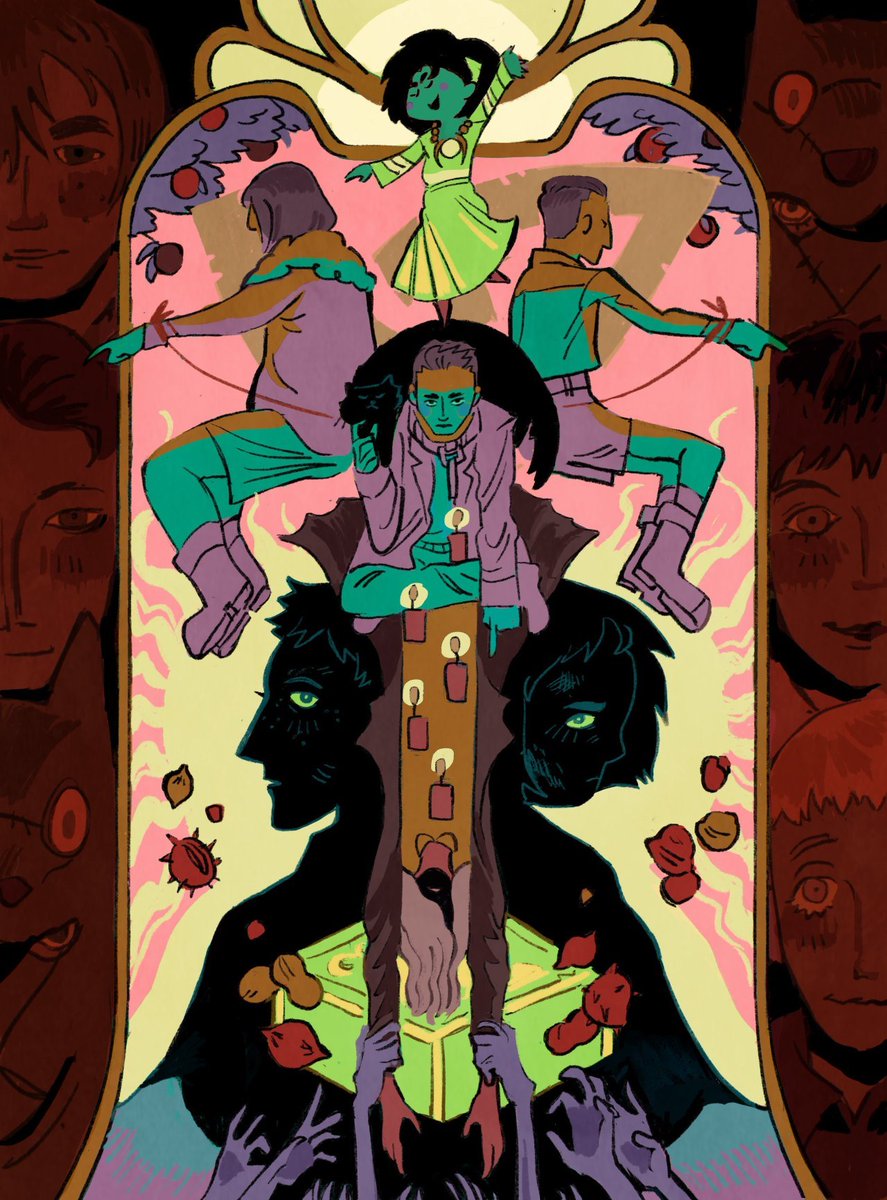 「pathologic.... two! 」|Casper Pham 🩸のイラスト