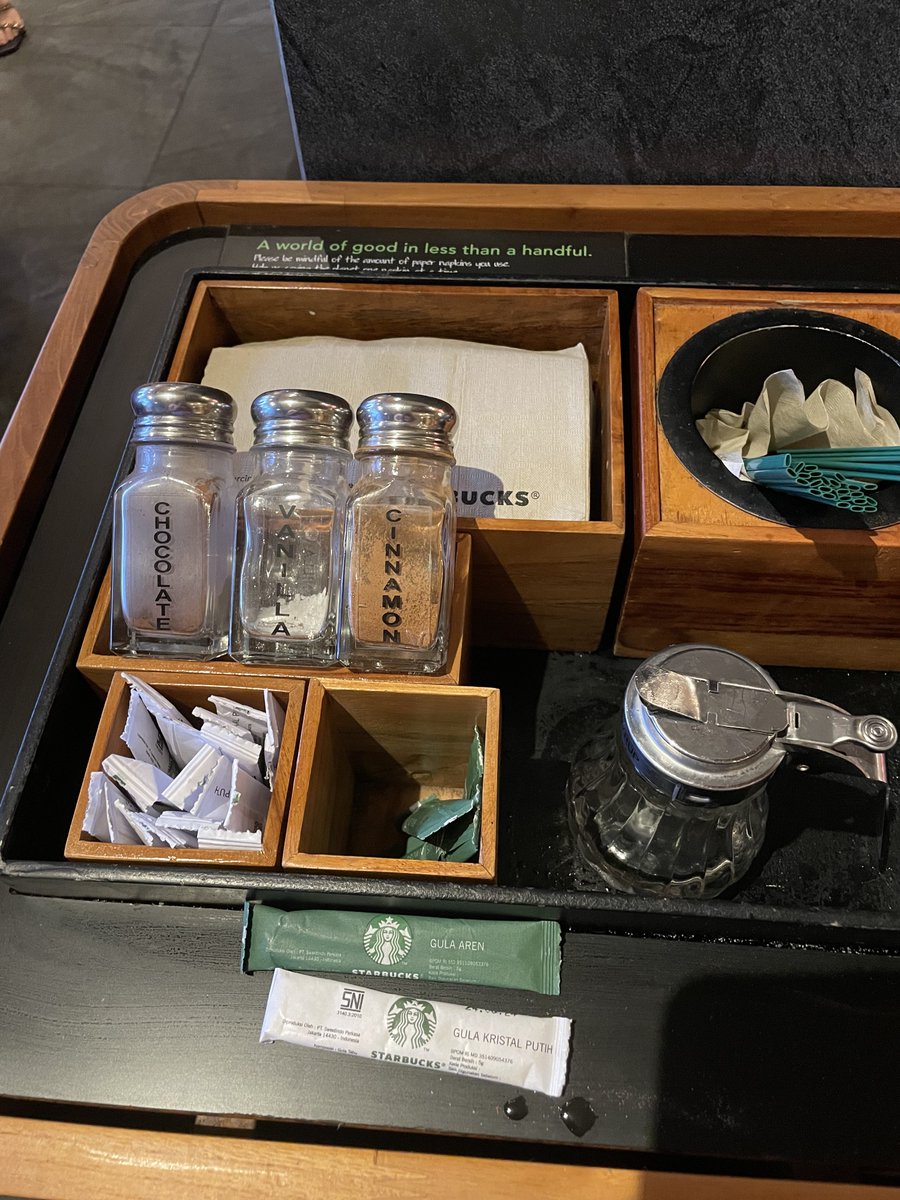 guide to starbucks 101 ☕️ kalau ke starbucks cara pesennya gimana ...