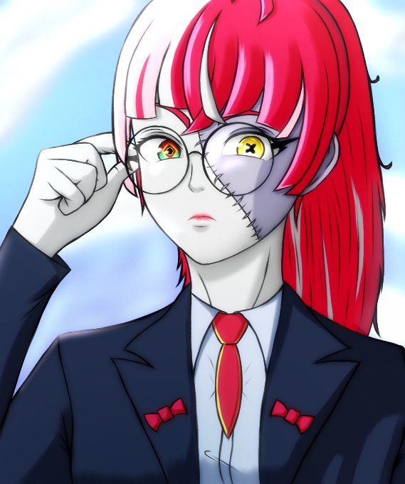 Angga Ranggasa🎨🧟♀️🔨 ️💎🪶 Angga Ranggasa さんのイラスト・マンガ作品まとめ 1 件 Twoucan