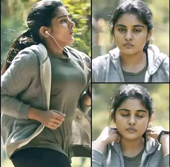 Dhanu pottachi on Twitter: "Jogging pona ipdi kulungudhu. ena than achu enaku. namaluku ipdi ...