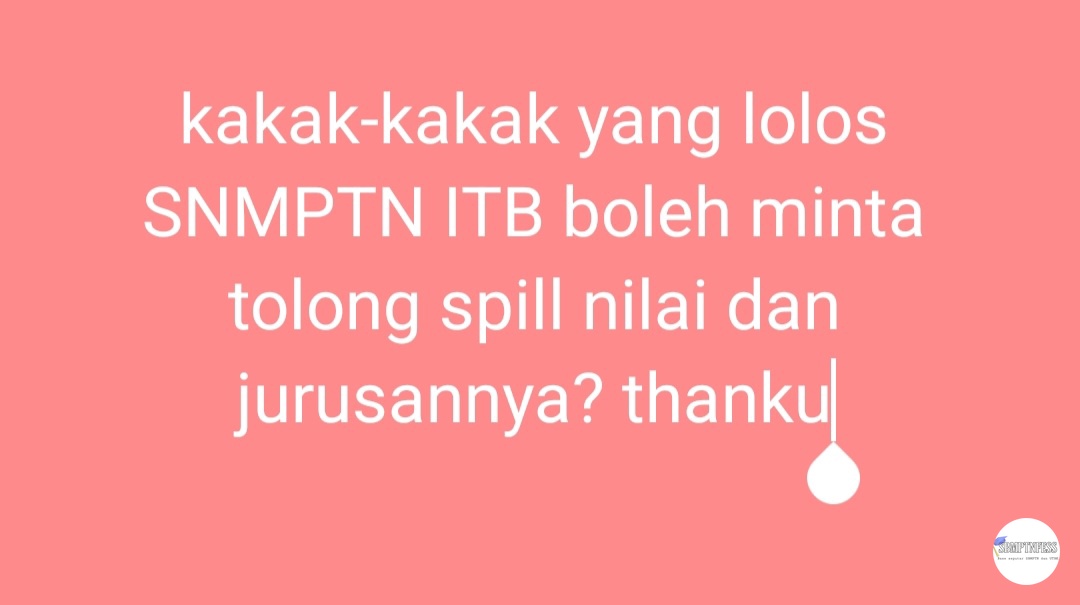 BURUANN CEK PINNED!!— SBMPTNFESS on Twitter: "👩‍🎓 T I T I P A N https://t.co/mRalBxS0kE" / Twitter