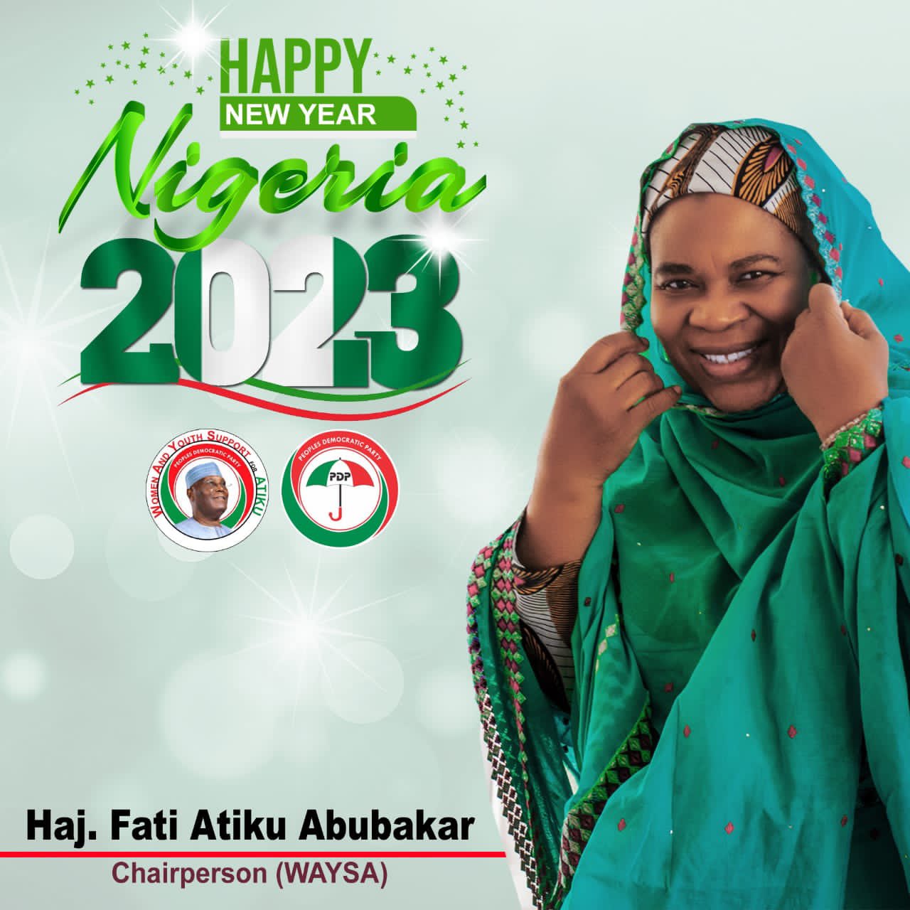 Nigerian People Happy Happy New Month Wishes By Afam Osigwe, SAN