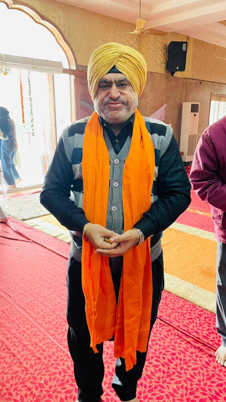 Dr Gurpreet Singh Rummy on Twitter: "1st January 2023 Today, Yash Pal Chadha ji has became Yash ...