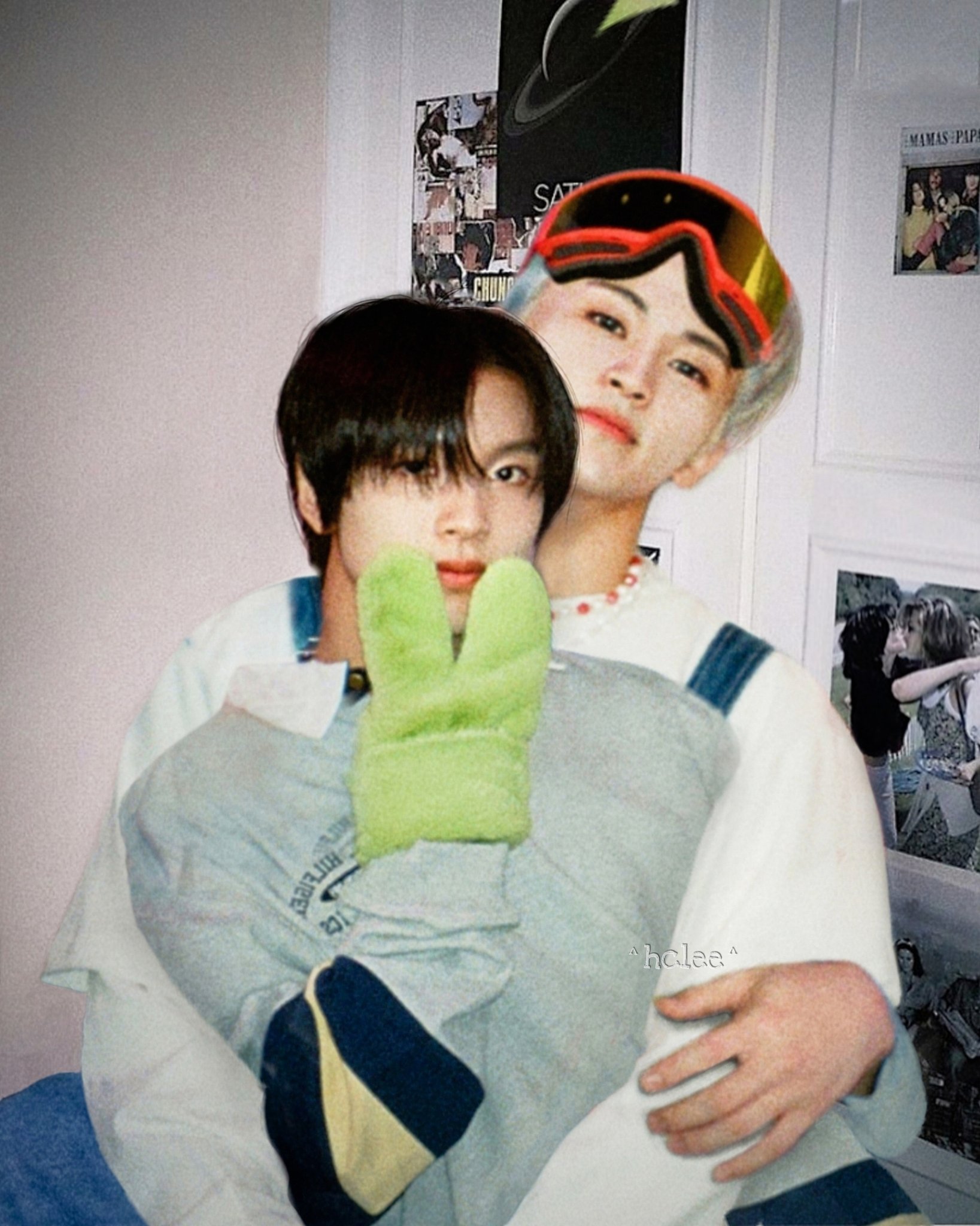 Hclee ̎ On Twitter Im Back And Miss You All Happy New Year 😚🎉