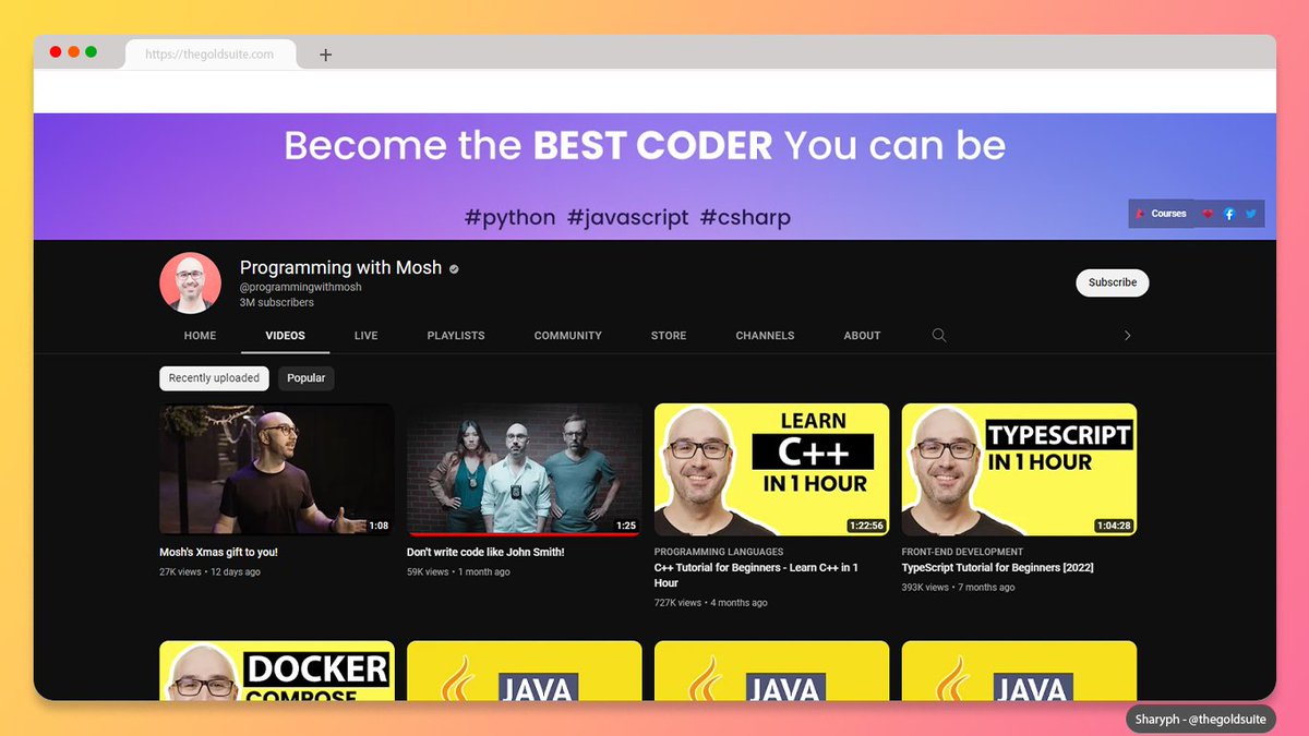 You don't need money to get started with Programming. You don't need a ...