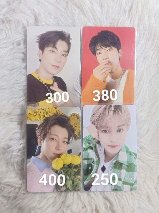 ja ☁️ on Twitter: "RT @wonuattacca1996: wts lfb ph wonwoo the name set ╰ 4,500 strictly as set ...