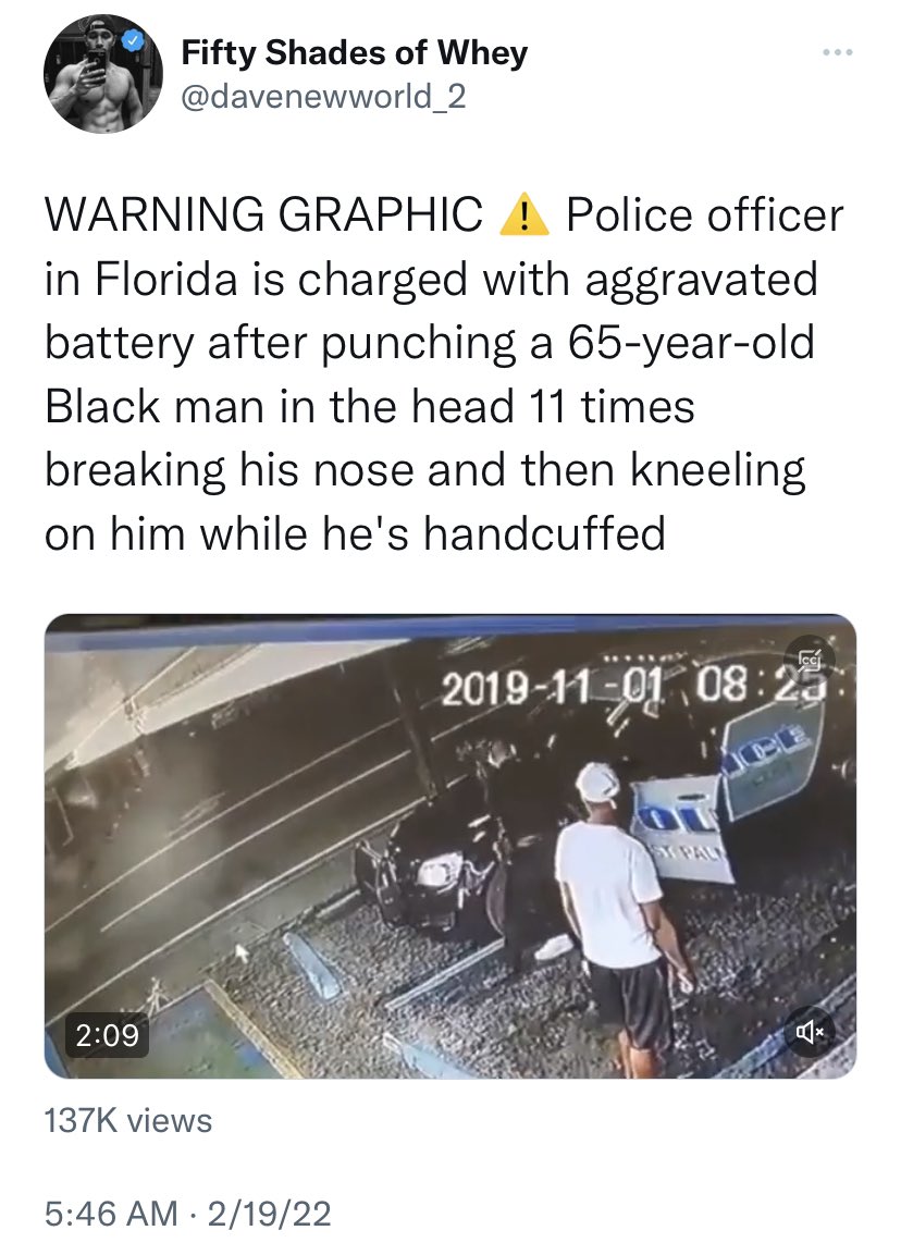 Sunnyside On Twitter Rt Davenewworld 2 Incidents That Cops Have