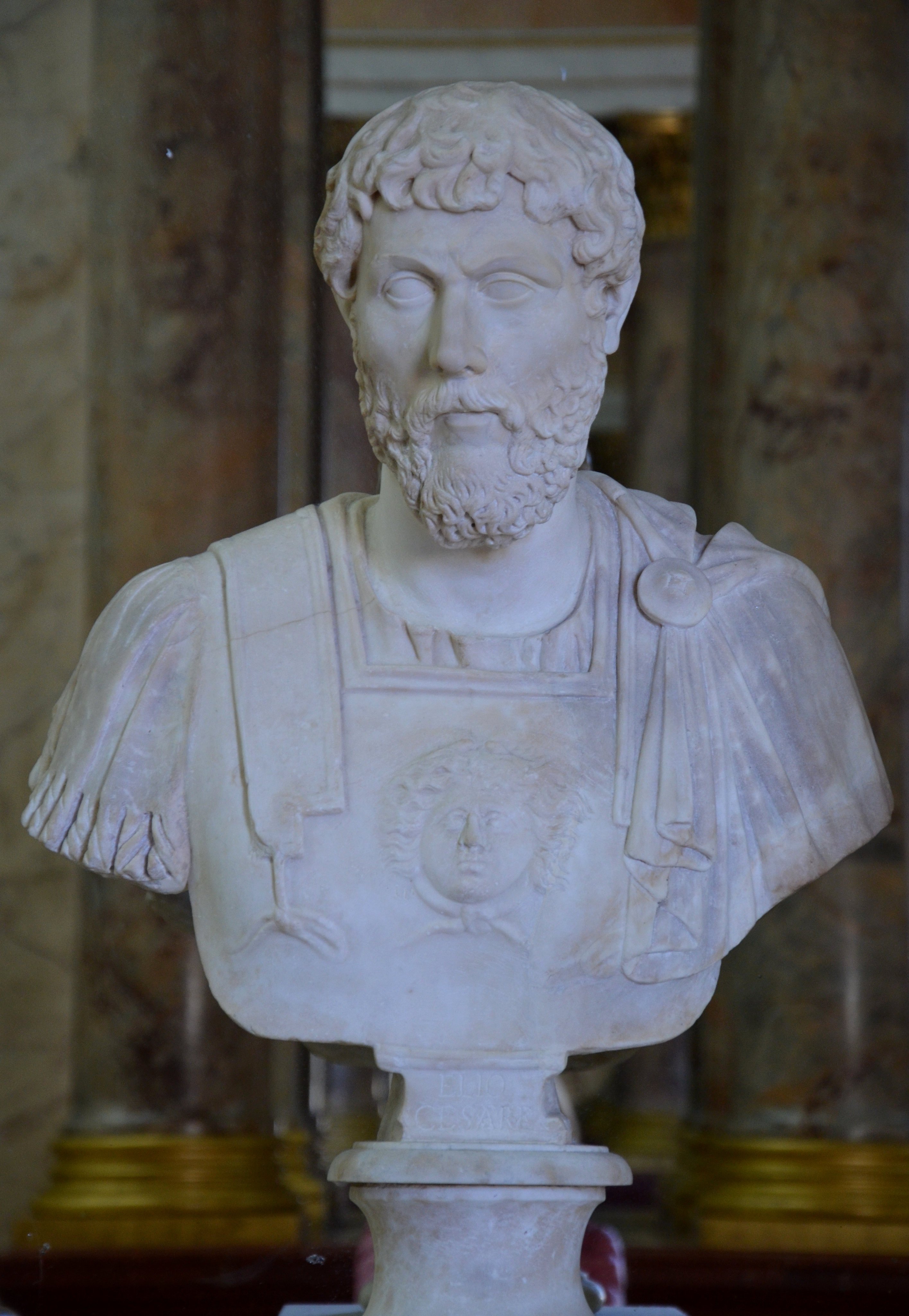 Following Hadrian on Twitter: "RIP Lucius Aelius Caesar, Hadrian's first intended successor, who ...