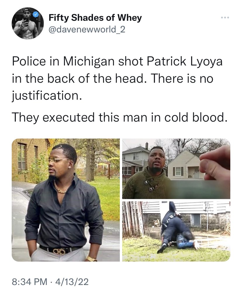 Sunnyside On Twitter Rt Davenewworld 2 Incidents That Cops Have