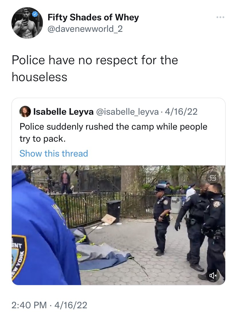 Sunnyside On Twitter Rt Davenewworld 2 Incidents That Cops Have
