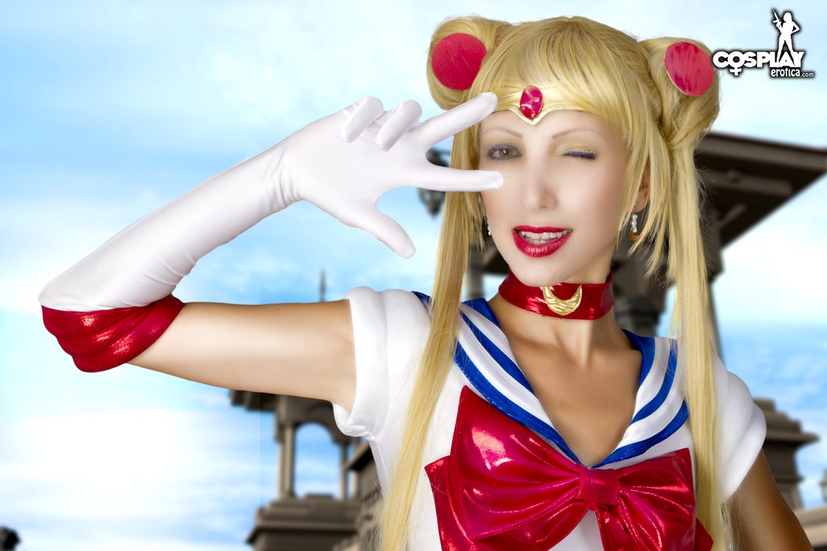 Sailor Moon Hentai Picturesfalara Unveiled Hentai Galleries Hot Sex