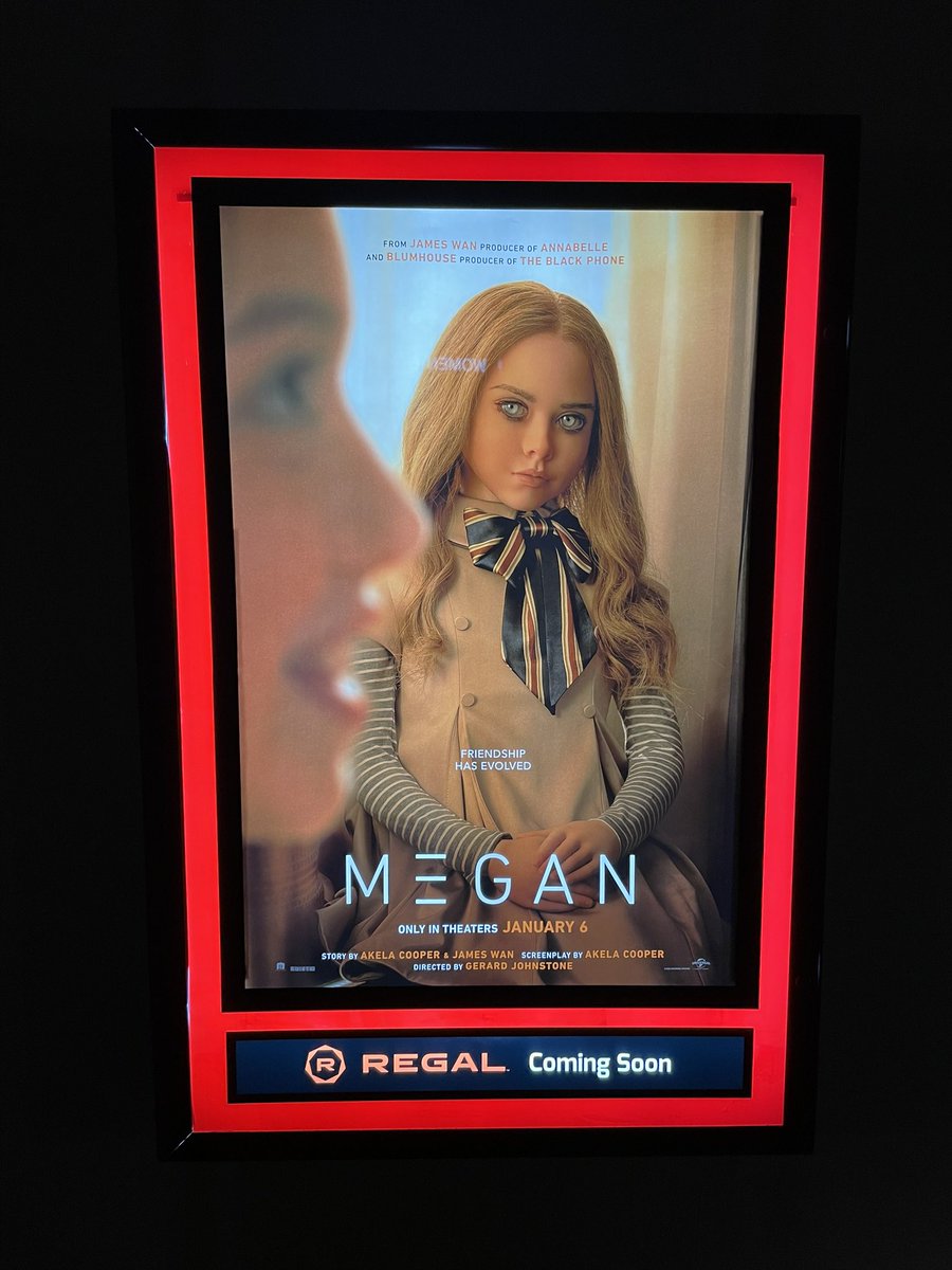 Alec Behan On Twitter M3gan And Plane Are My First Two 2023 Movie
