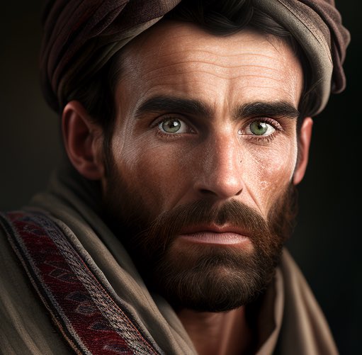 Jumped on the trend, so here’s AI depictions of men from Pakistani ...