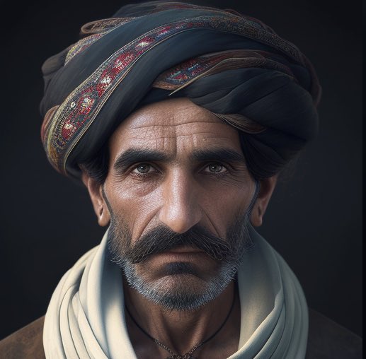 Jumped on the trend, so here’s AI depictions of men from Pakistani ...