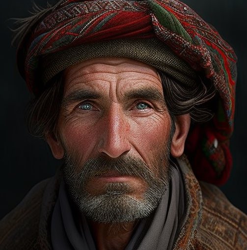 Jumped on the trend, so here’s AI depictions of men from Pakistani ...