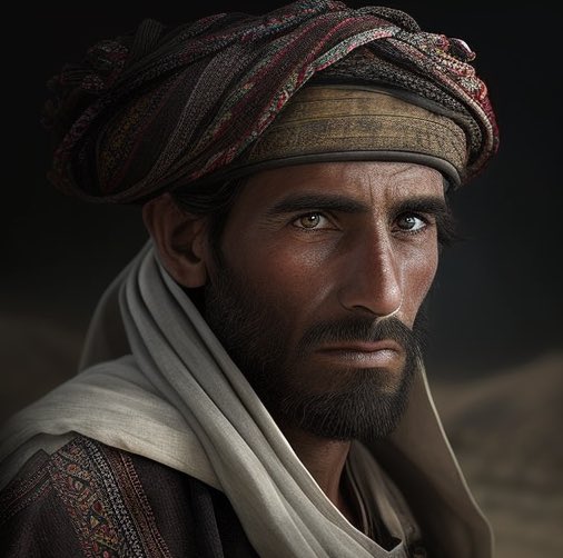 Jumped on the trend, so here’s AI depictions of men from Pakistani ...