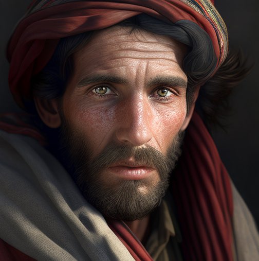 Jumped on the trend, so here’s AI depictions of men from Pakistani ...