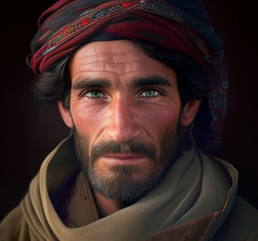 Jumped on the trend, so here’s AI depictions of men from Pakistani ...