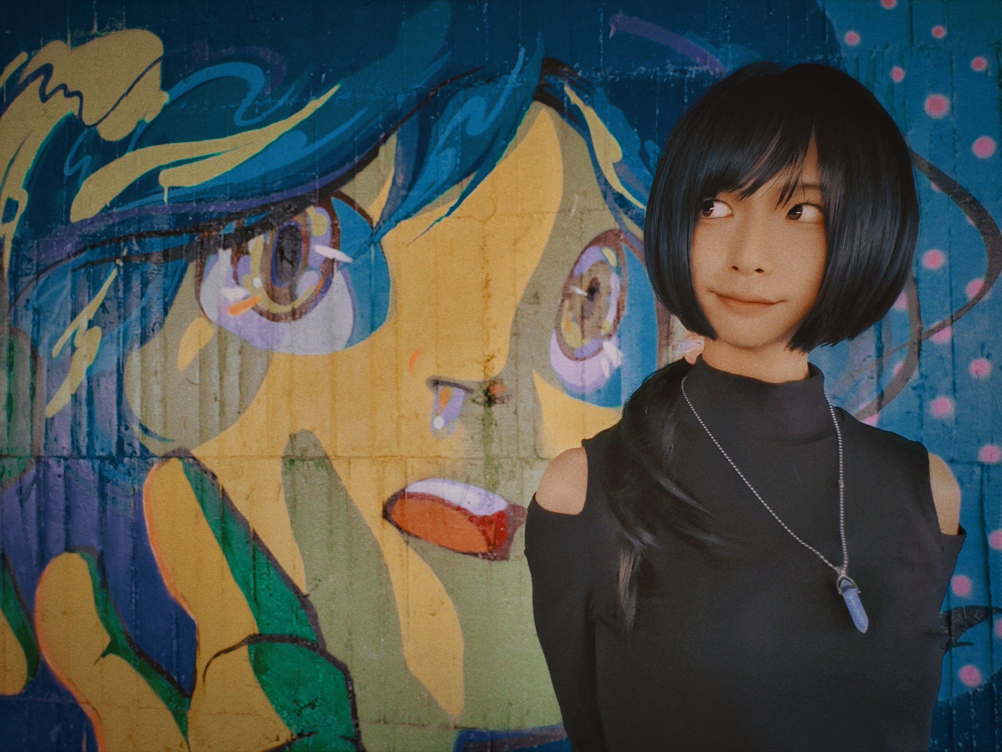 Mio_Hana🪅 on Twitter: "如果那麼喜歡我的話，那麼我說什麼你都會聽我的，而且，會永遠珍惜我，對嗎？ https://t.co/d8I1pvqHhp" / Twitter