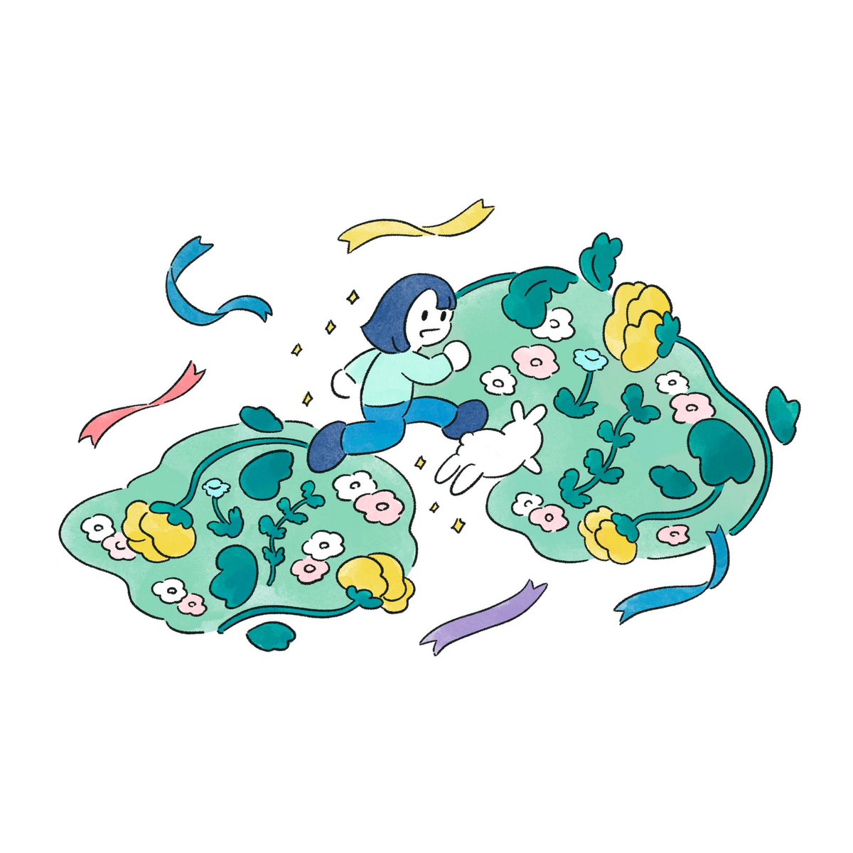 ike_marikoさんのイラストまとめ