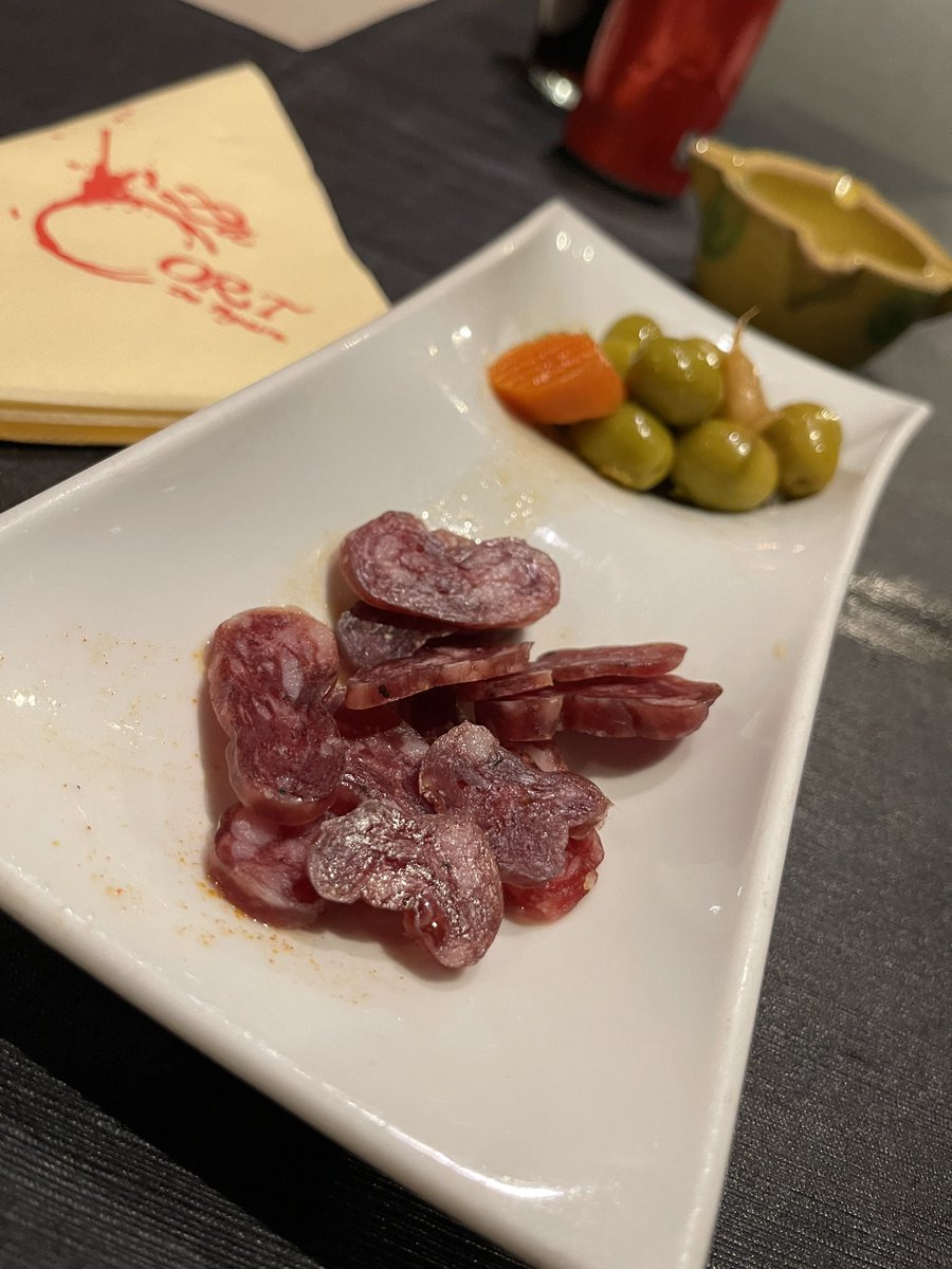 mRr3b00t on Twitter: "Like this is such a cool restaurant! ️ la Cort de Popaire #andora"