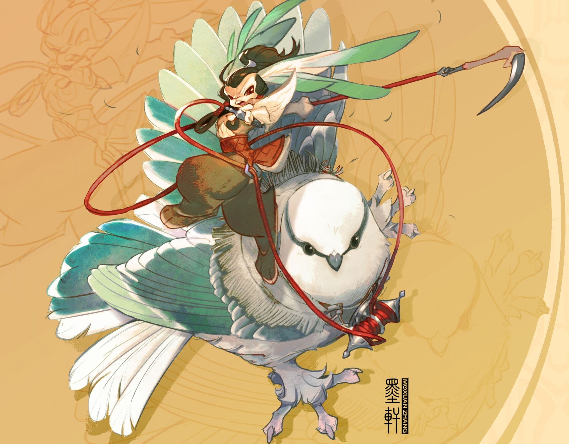 Moxuan zhang (@MoxuanZhang) / Twitter